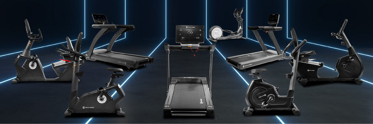 Delta Fitness – Premium Gym Solutions & Equipment Experts