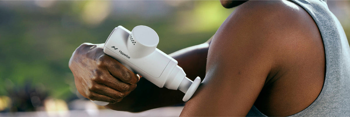 Hyperice Recovery – Percussion, Heat & Compression Tools – Delta Fitness