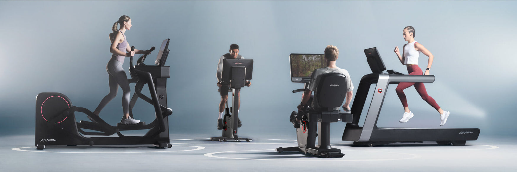 Life Fitness - Delta Fitness