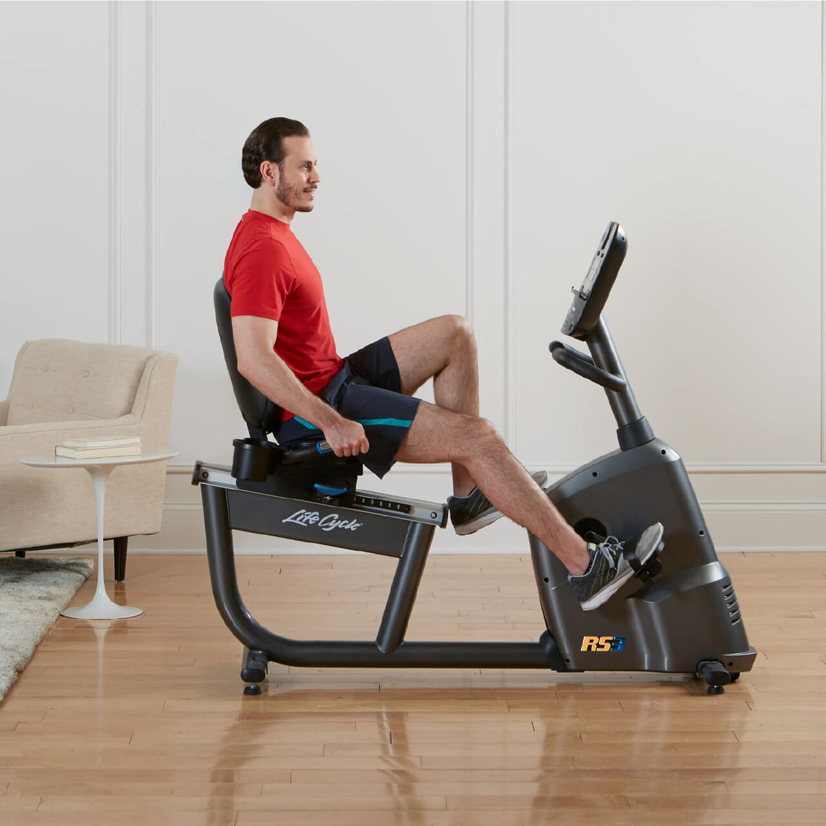 Recumbent Bike – Delta Fitness