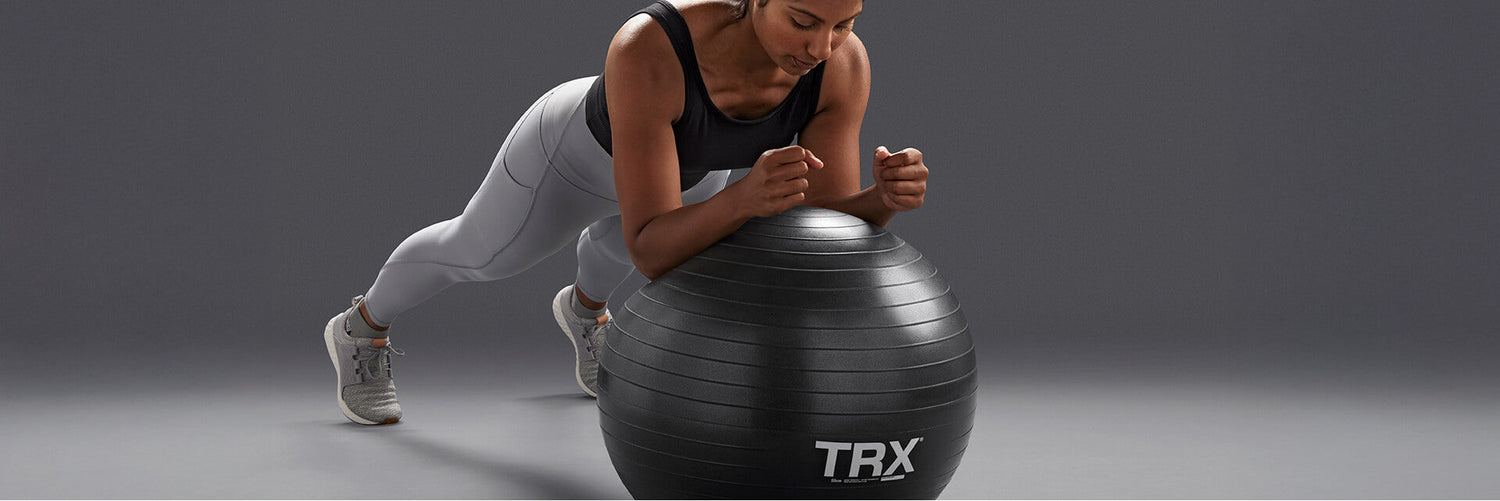 Stability Balls – Help To Improve Posture and Core Strength – Delta Fitness