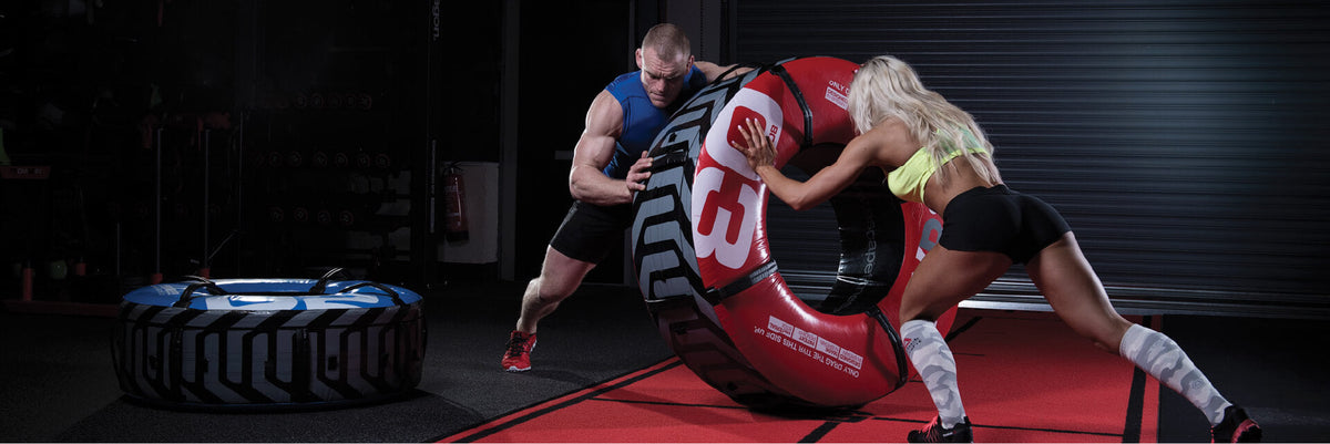 Training Tires – Strength, Power & Functional Fitness Tools – Delta Fitness