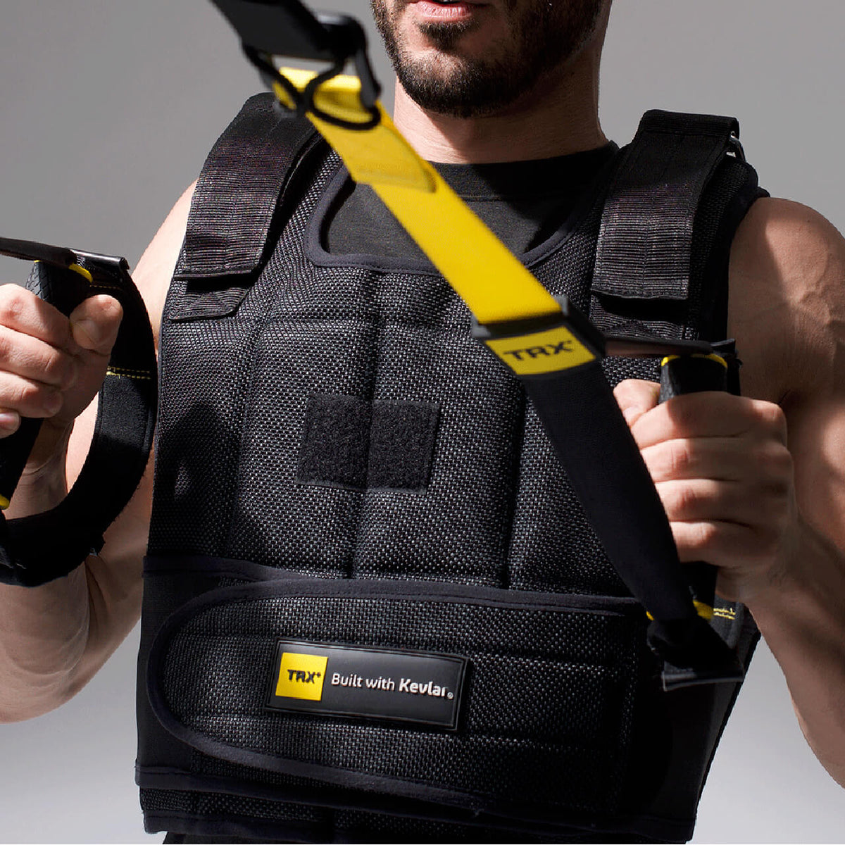 Weighted Clothing - Delta Fitness