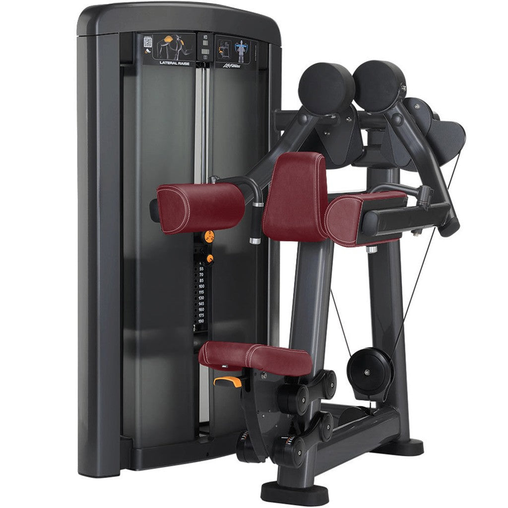 Insignia Series Lateral Raise Luxury - Delta Fitness