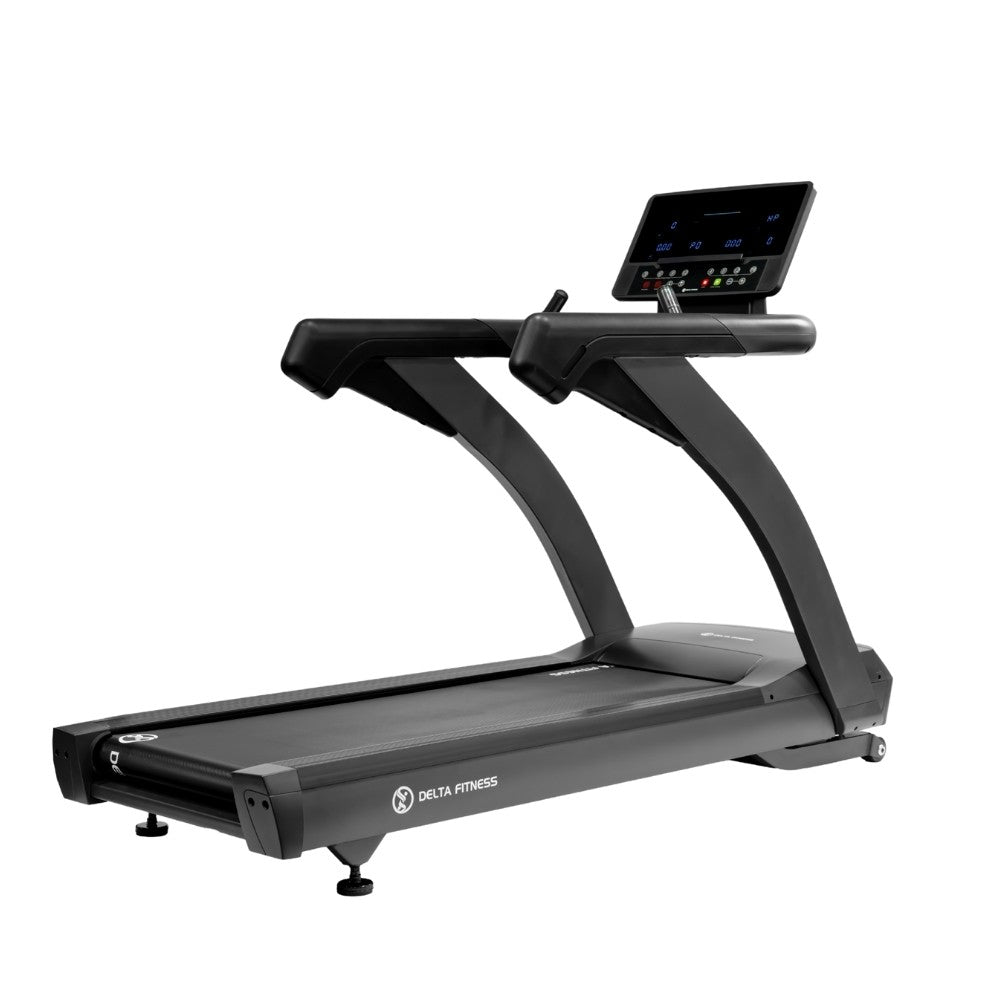 Treadmill | 4Hp Ac Motor & 15% Incline - Delta Fitness