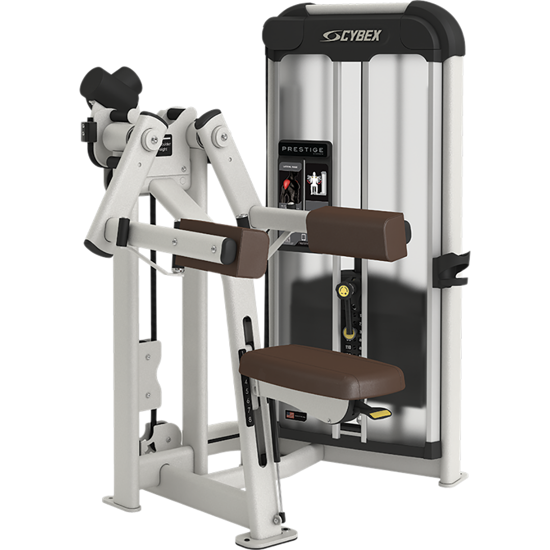 Prestige Lateral Raise – Delta Fitness