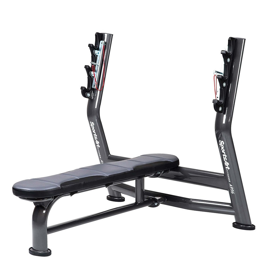 Olympic Bench Press – Delta Fitness