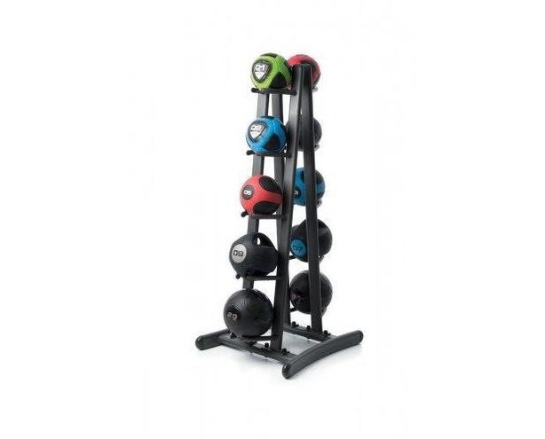 Medicine Ball Rack 10 Balls – Delta Fitness