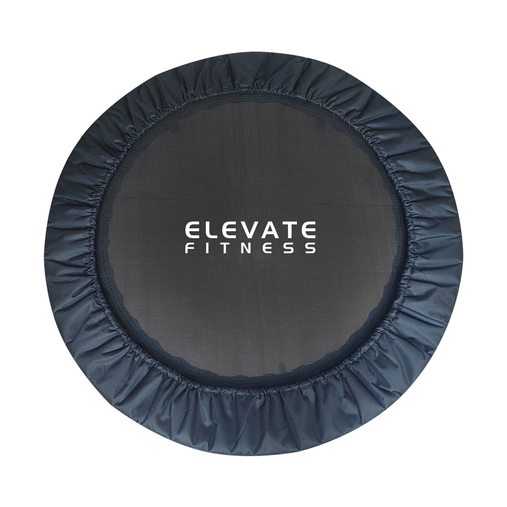 97cm Mini Trampoline for Home Cardio Workouts – Delta Fitness