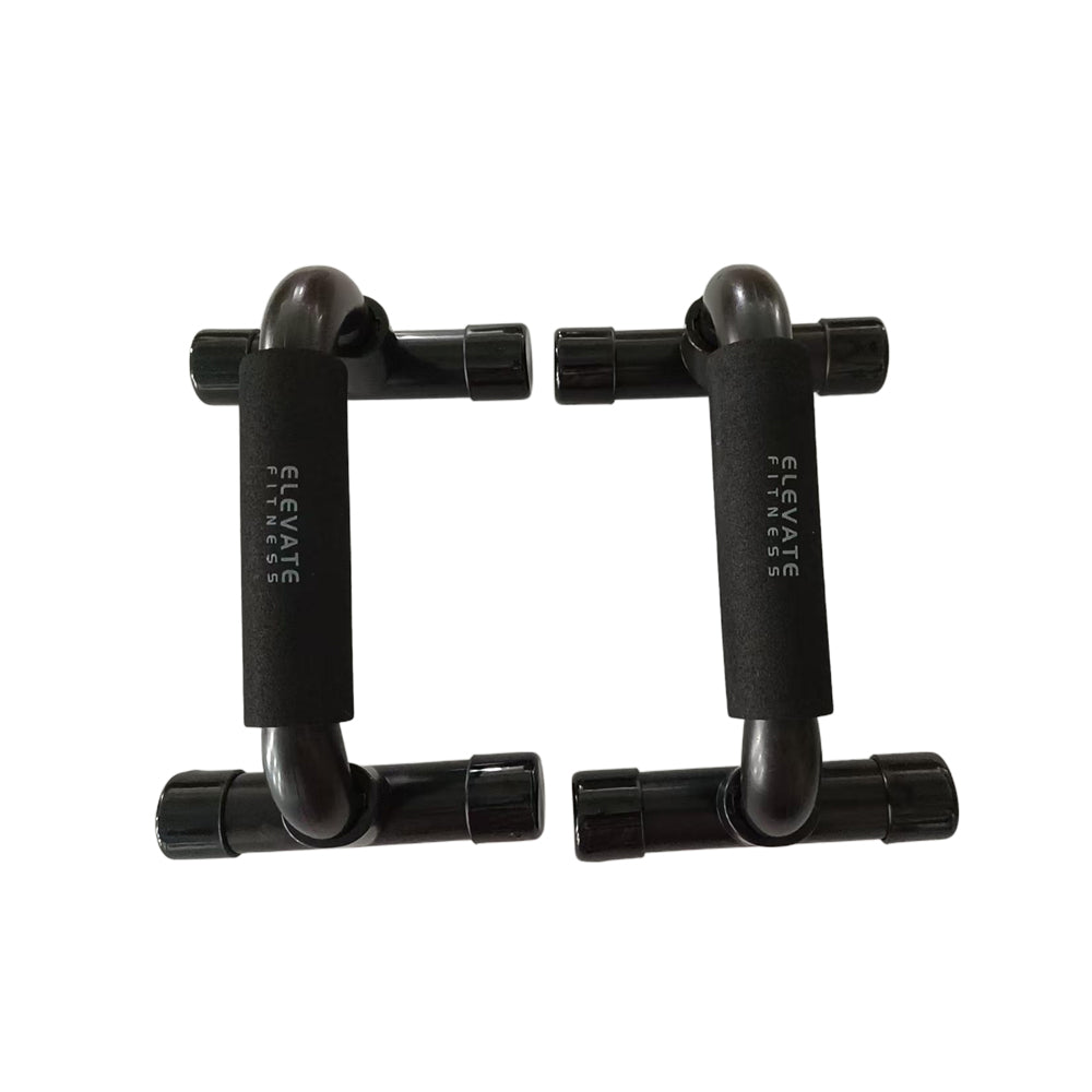 Push Up Bars Pair | Non-Slip Handles for Upper Body Strength Training ...