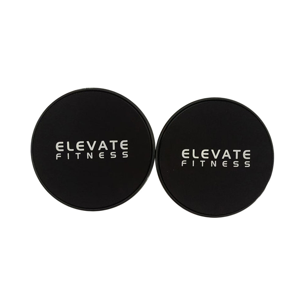 Torso Slider Core Gliders for Total Body Training – Delta Fitness
