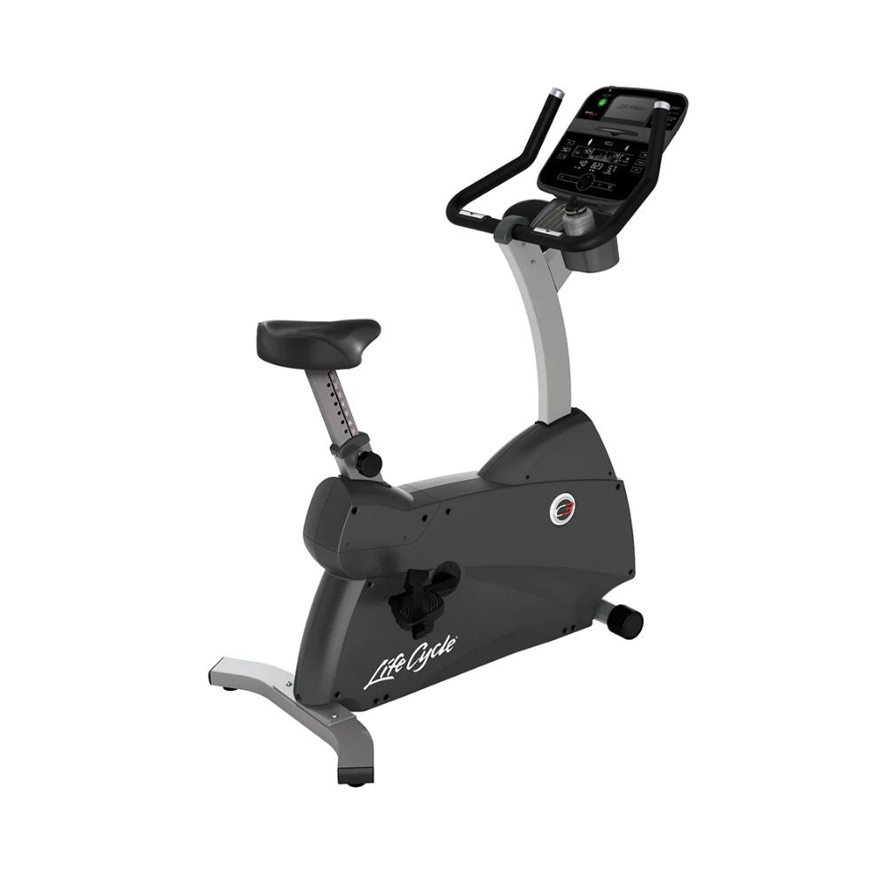 Rs1 Recumbent Bike With Go Console - Delta Fitness